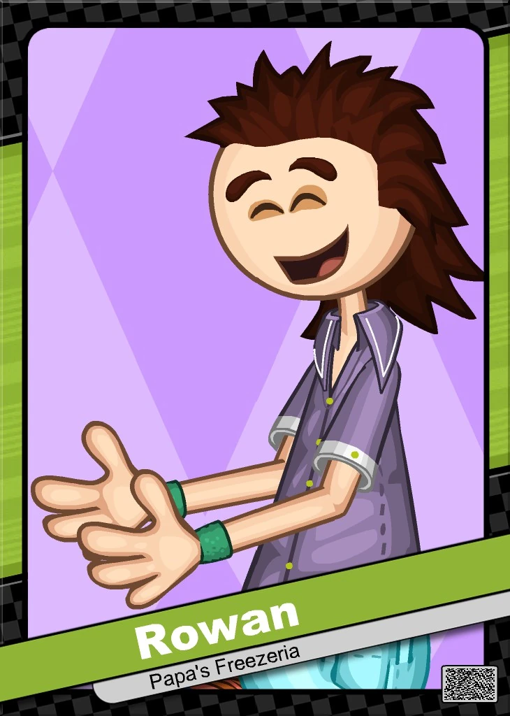 Rowan | Papa Louie Pals Fanon Wiki | Fandom