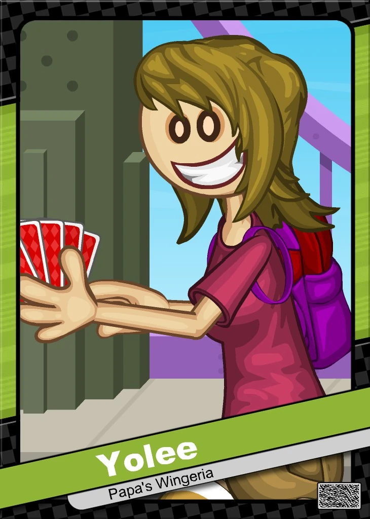 Yolee | Papa Louie Pals Fanon Wiki | Fandom