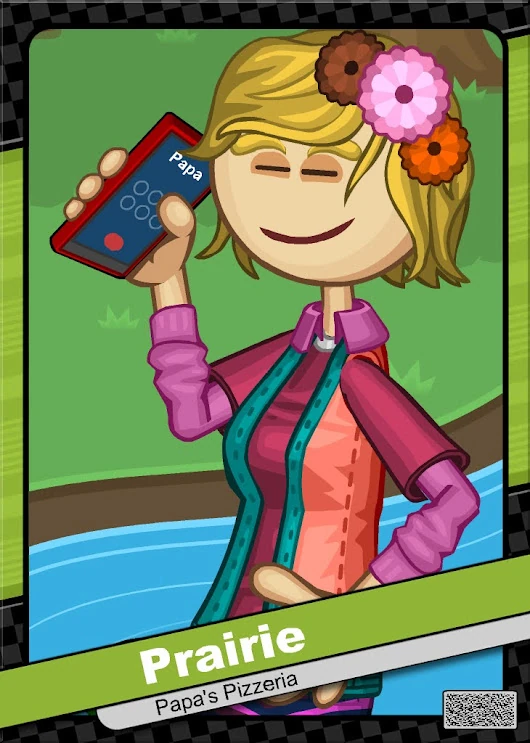 Prairie | Papa Louie Pals Fanon Wiki | Fandom