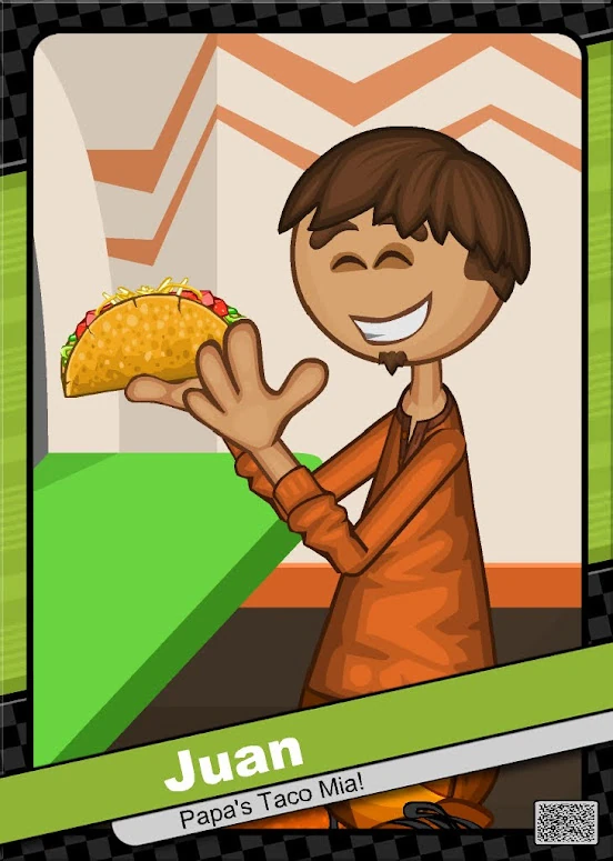 Juan | Papa Louie Pals Fanon Wiki | Fandom
