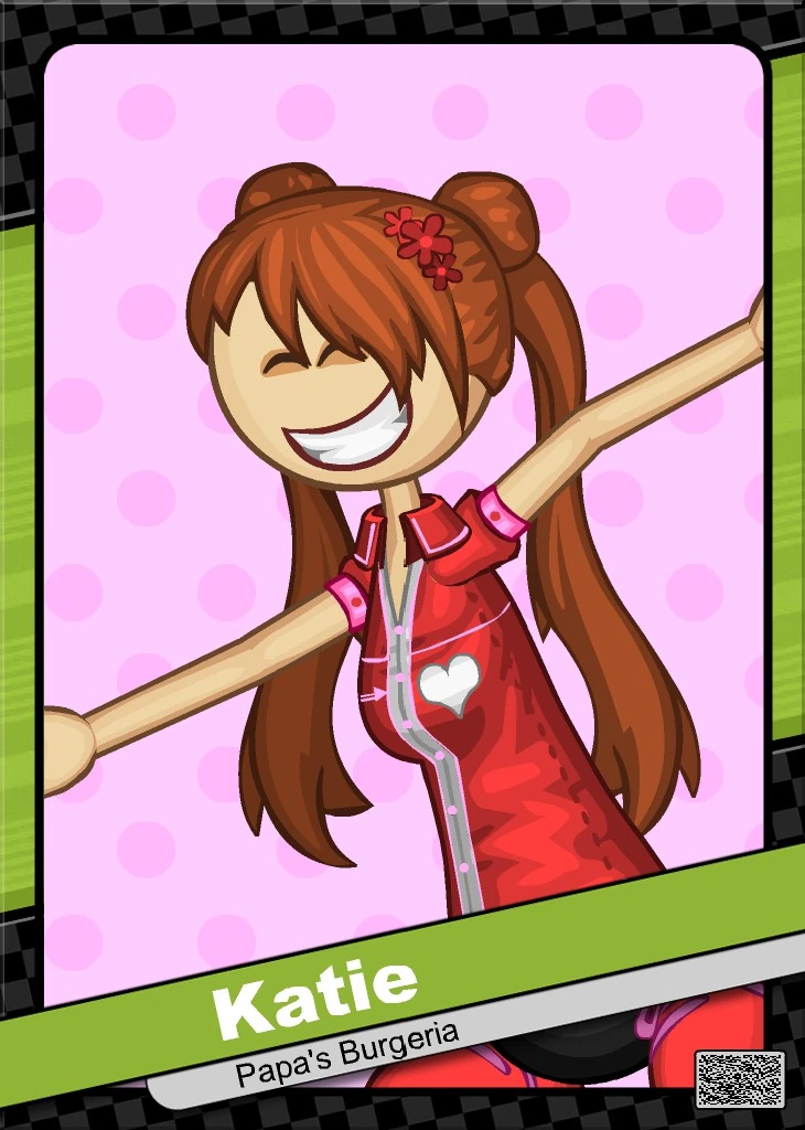 Katie | Papa Louie Pals Fanon Wiki | Fandom