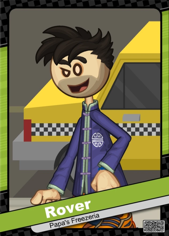 Rover | Papa Louie Pals Fanon Wiki | Fandom