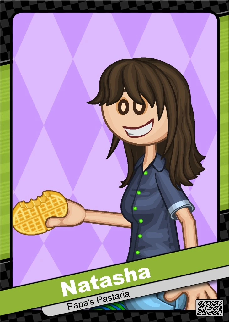 Natasha | Papa Louie Pals Fanon Wiki | Fandom