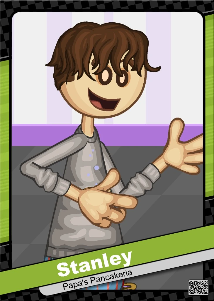 Stanley | Papa Louie Pals Fanon Wiki | Fandom