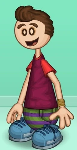 Pat | Papa Louie Pals Fanon Wiki | Fandom