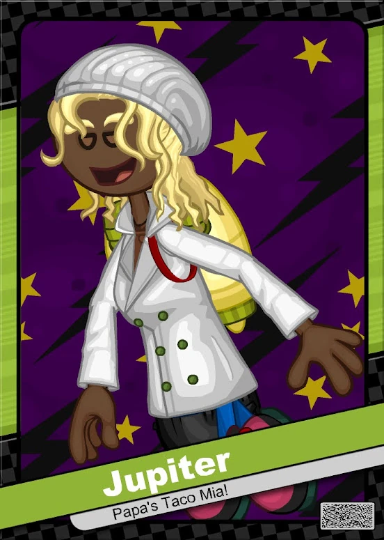 Jupiter | Papa Louie Pals Fanon Wiki | Fandom