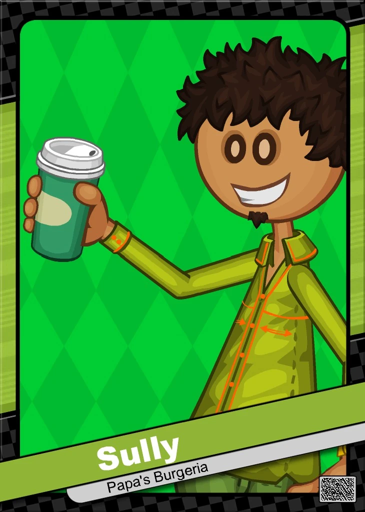 Sully | Papa Louie Pals Fanon Wiki | Fandom