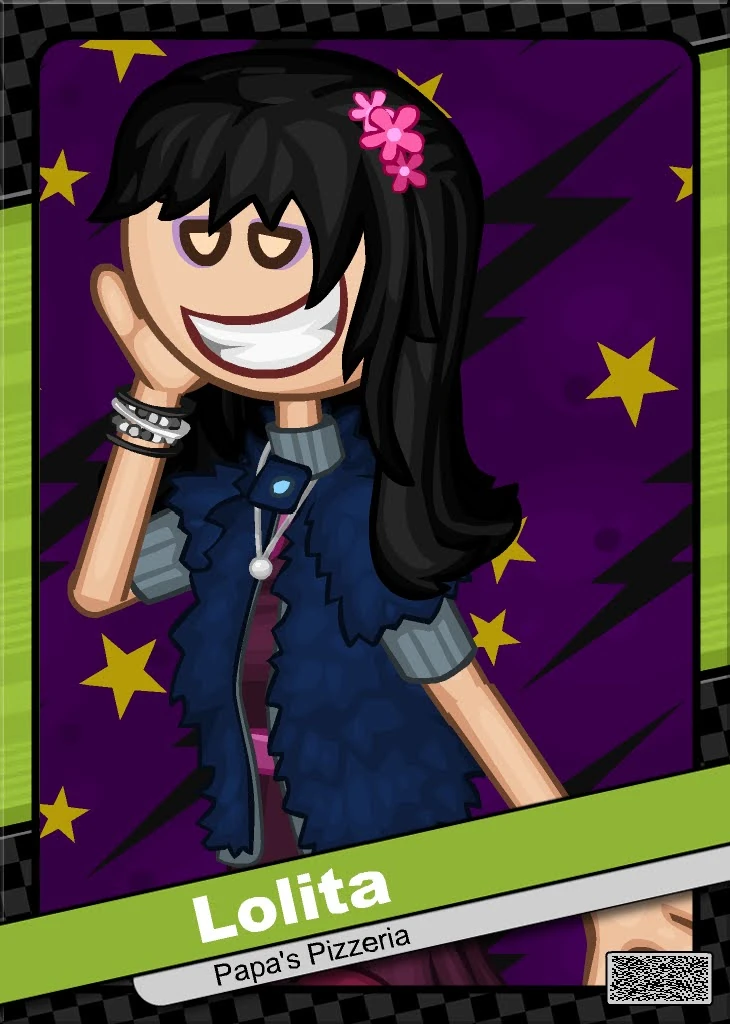Lolita | Papa Louie Pals Fanon Wiki | Fandom