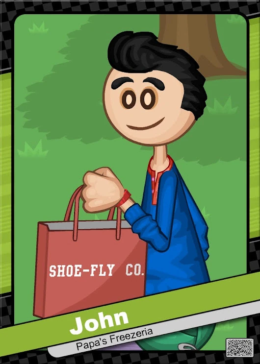 John | Papa Louie Pals Fanon Wiki | Fandom