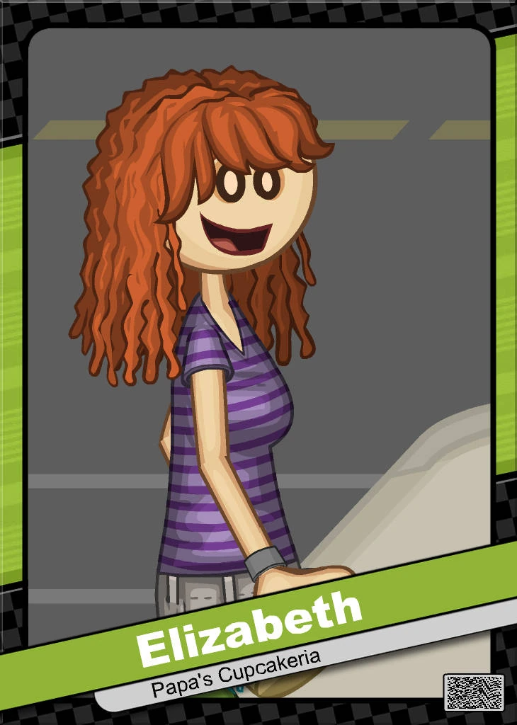 Elizabeth | Papa Louie Pals Fanon Wiki | Fandom