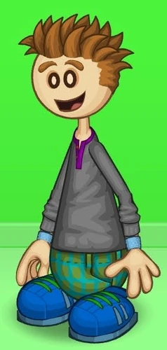 Geji | Papa Louie Pals Fanon Wiki | Fandom