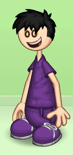 Toby | Papa Louie Pals Fanon Wiki | Fandom