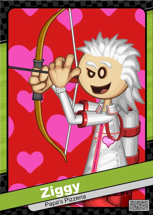 Ziggy | Papa Louie Pals Fanon Wiki | Fandom