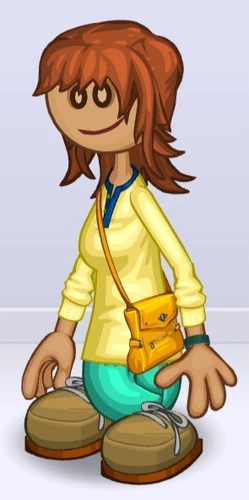 Sinclair | Papa Louie Pals Fanon Wiki | Fandom
