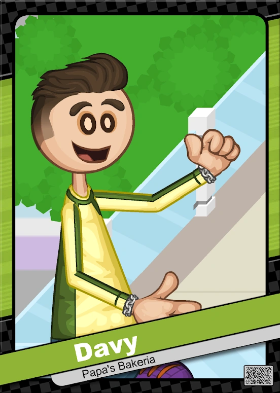 Davy | Papa Louie Pals Fanon Wiki | Fandom