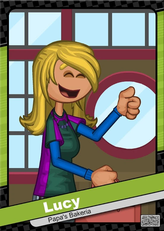 Lucy | Papa Louie Pals Fanon Wiki | Fandom