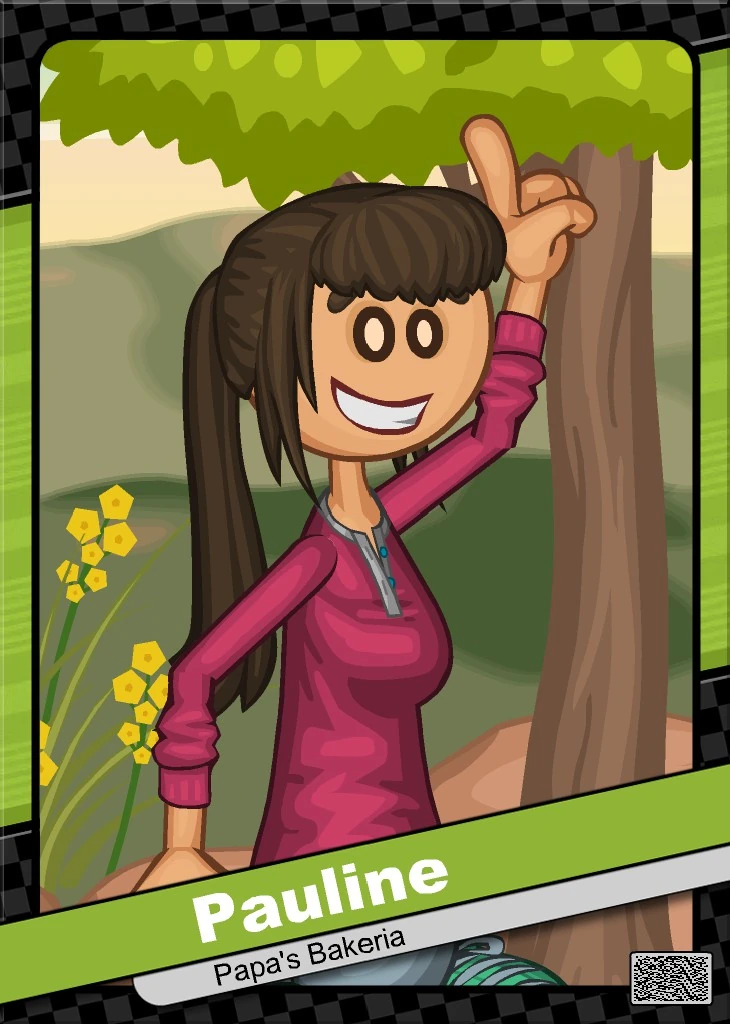 Pauline | Papa Louie Pals Fanon Wiki | Fandom