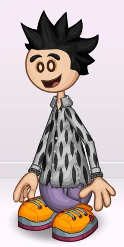 Johnny | Papa Louie Pals Fanon Wiki | Fandom