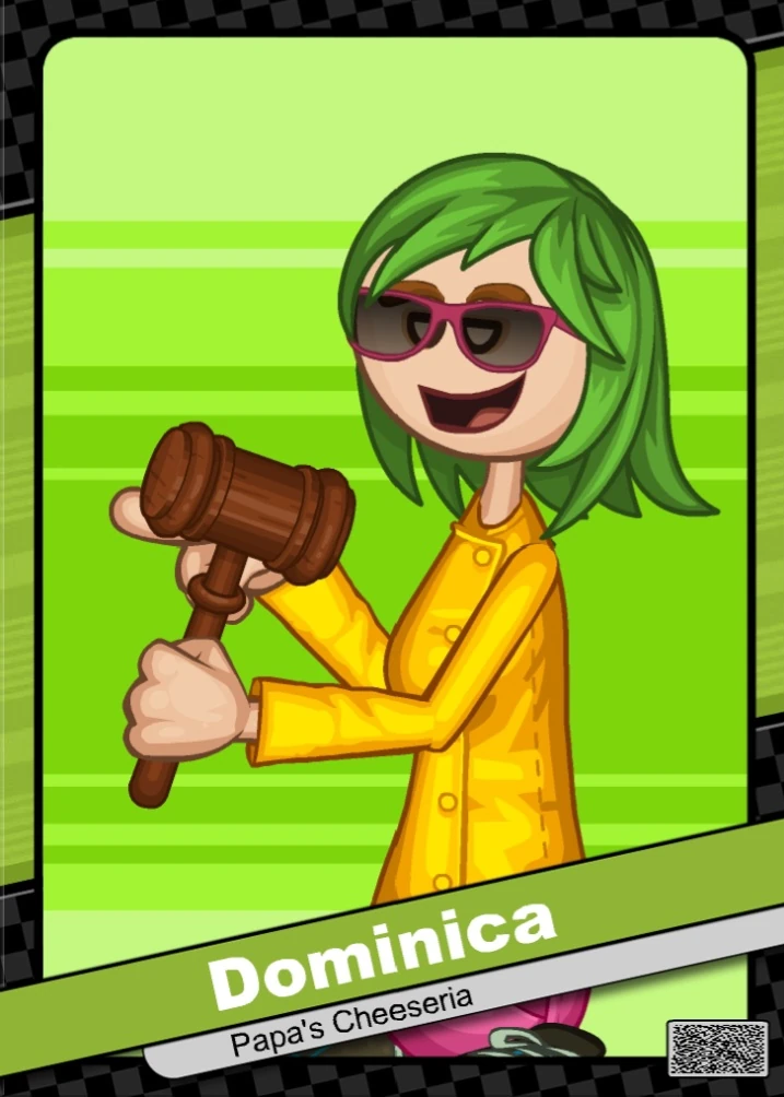 Dominica | Papa Louie Pals Fanon Wiki | Fandom