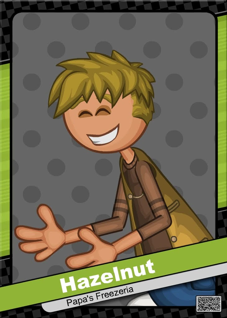 Hazelnut | Papa Louie Pals Fanon Wiki | Fandom