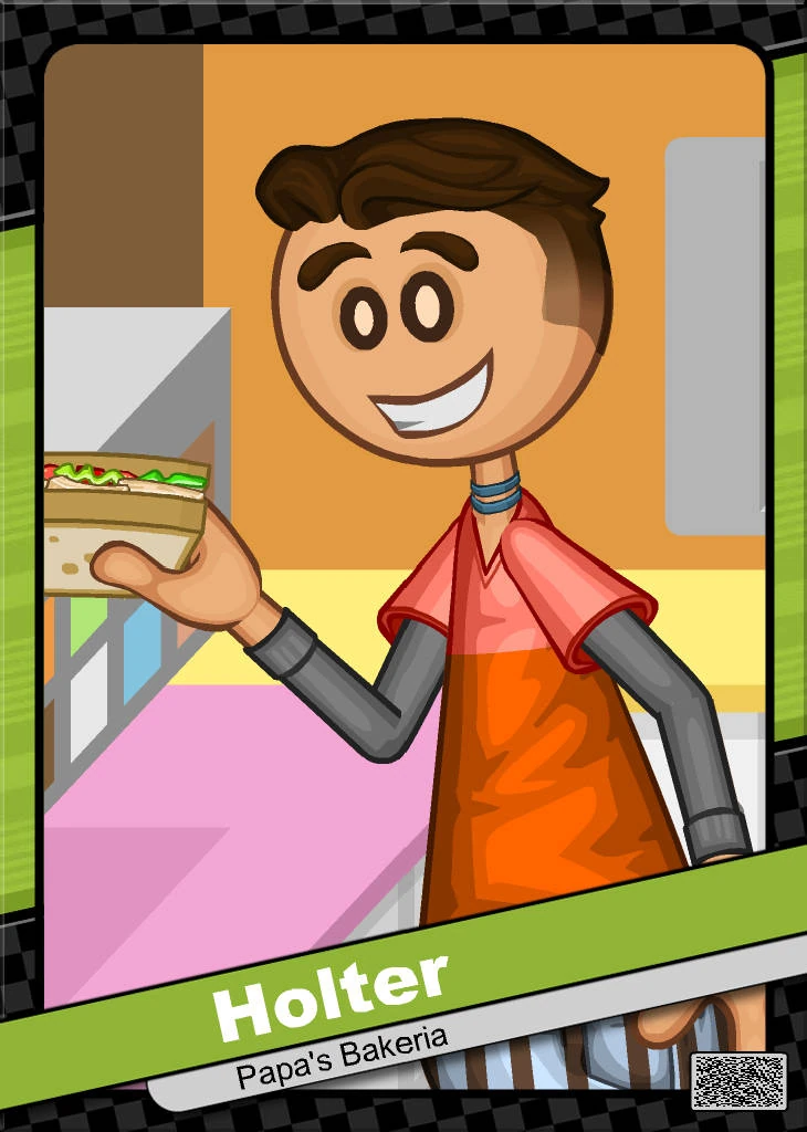 Holter | Papa Louie Pals Fanon Wiki | Fandom