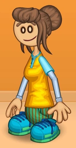 Lois | Papa Louie Pals Fanon Wiki | Fandom