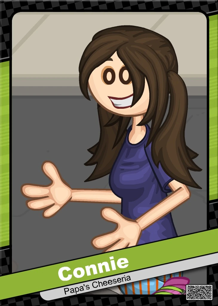 Connie | Papa Louie Pals Fanon Wiki | Fandom