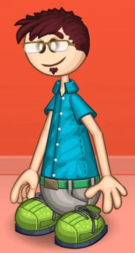 Gavin | Papa Louie Pals Fanon Wiki | Fandom