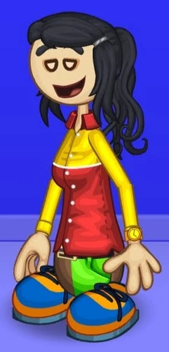 Georgia | Papa Louie Pals Fanon Wiki | Fandom