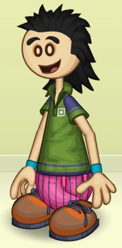 Nik | Papa Louie Pals Fanon Wiki | Fandom