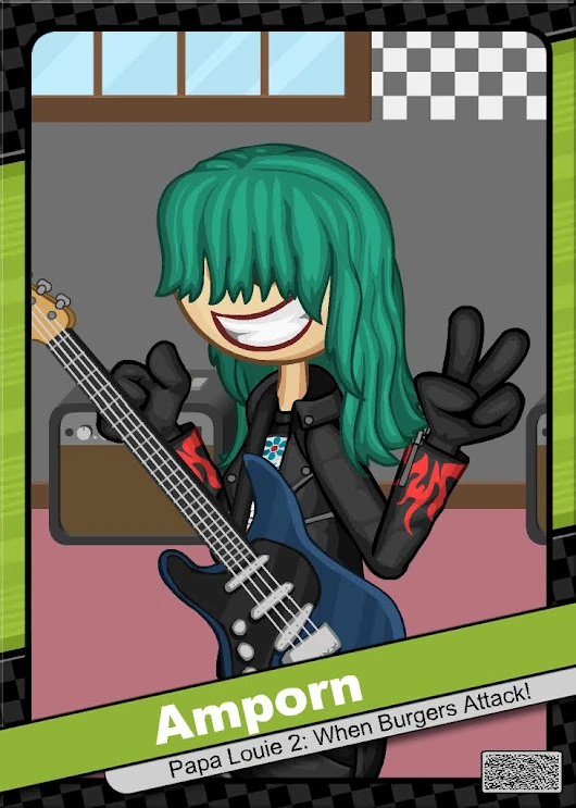 Amporn | Papa Louie Pals Fanon Wiki | Fandom