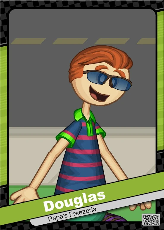 Douglas | Papa Louie Pals Fanon Wiki | Fandom