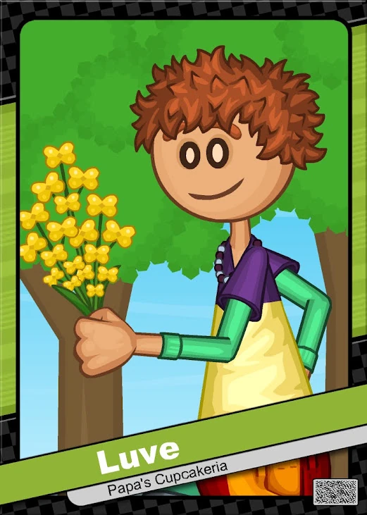 Luve | Papa Louie Pals Fanon Wiki | Fandom