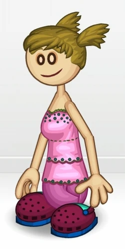 Lisa | Papa Louie Pals Fanon Wiki | Fandom