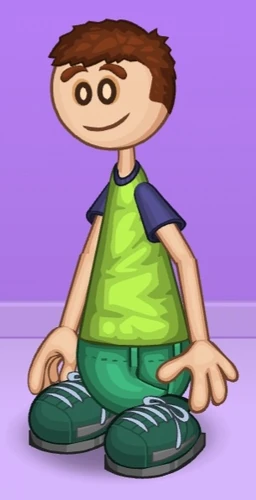 Luke | Papa Louie Pals Fanon Wiki | Fandom