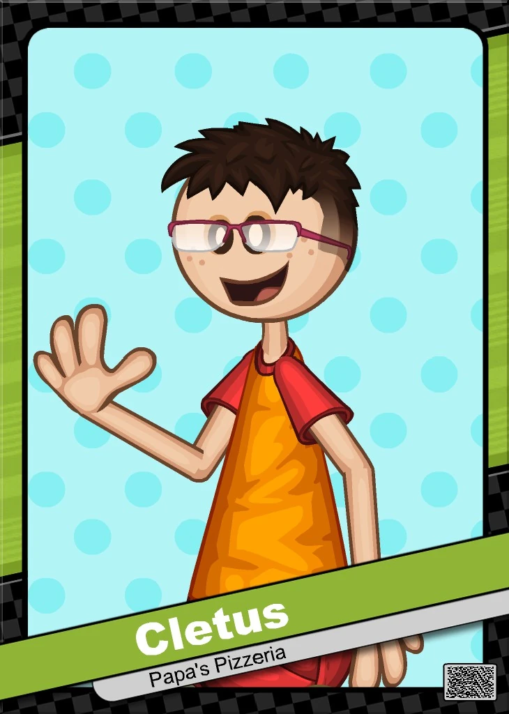 Cletus | Papa Louie Pals Fanon Wiki | Fandom
