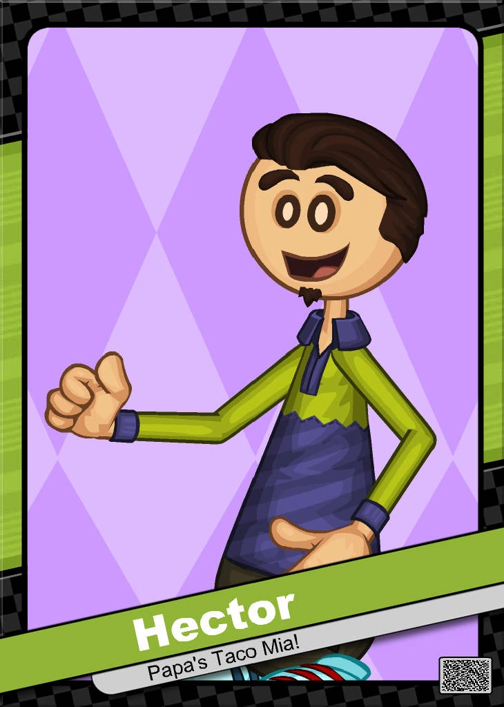 Hector | Papa Louie Pals Fanon Wiki | Fandom