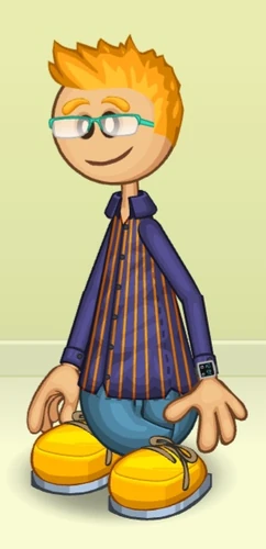 Seth | Papa Louie Pals Fanon Wiki | Fandom