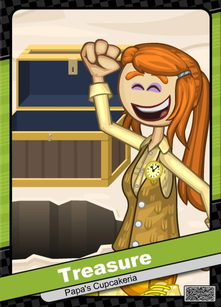 Treasure | Papa Louie Pals Fanon Wiki | Fandom