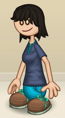 Robin | Papa Louie Pals Fanon Wiki | Fandom