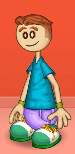 Theo | Papa Louie Pals Fanon Wiki | Fandom