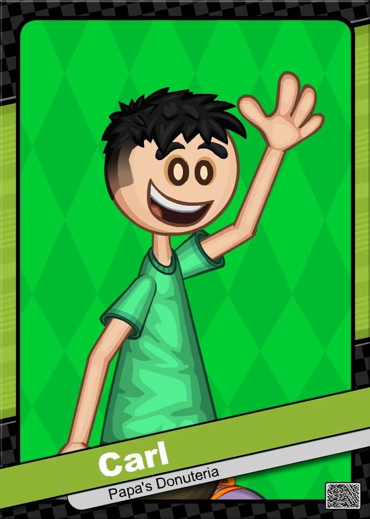 Carl | Papa Louie Pals Fanon Wiki | Fandom