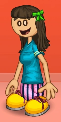 Madison | Papa Louie Pals Fanon Wiki | Fandom