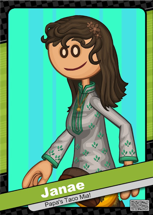 Janae Papa Louie Pals Fanon Wiki Fandom