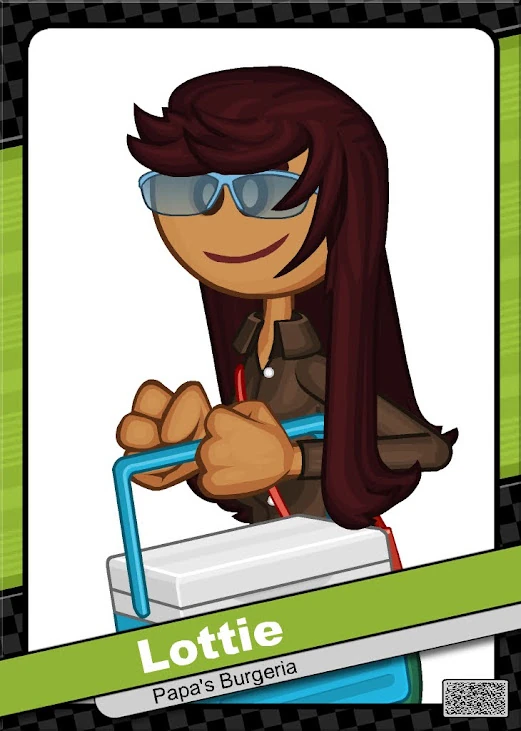 Lottie | Papa Louie Pals Fanon Wiki | Fandom