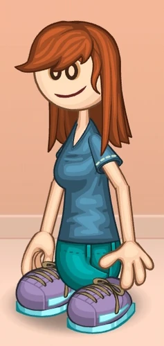 Elsa | Papa Louie Pals Fanon Wiki | Fandom