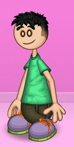 Carl | Papa Louie Pals Fanon Wiki | Fandom