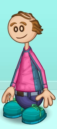 Roger | Papa Louie Pals Fanon Wiki | Fandom