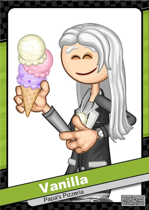 Vanilla | Papa Louie Pals Fanon Wiki | Fandom