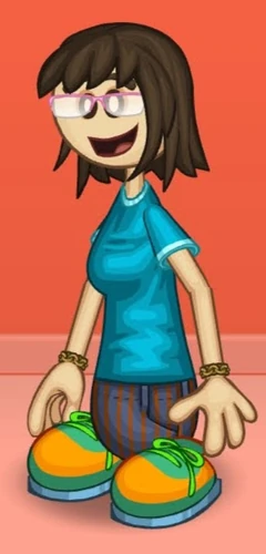 Sandy | Papa Louie Pals Fanon Wiki | Fandom